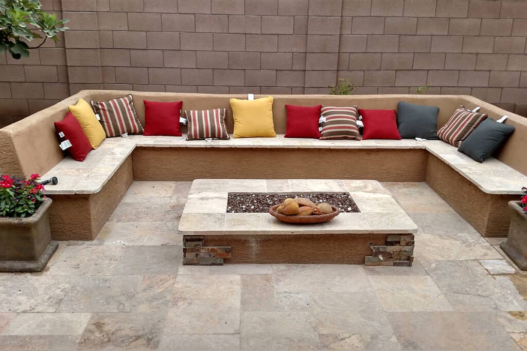 Cozy Up With Fireplaces and Pits in Gilbert, AZ