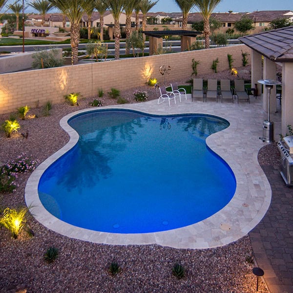Custom Landscape Design in Gilbert, AZ | Outdoor Concepts