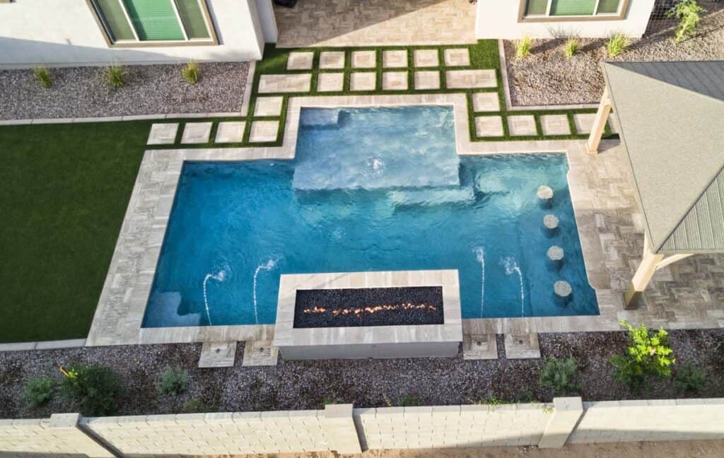 Custom Landscape Design in Gilbert, AZ | Outdoor Concepts